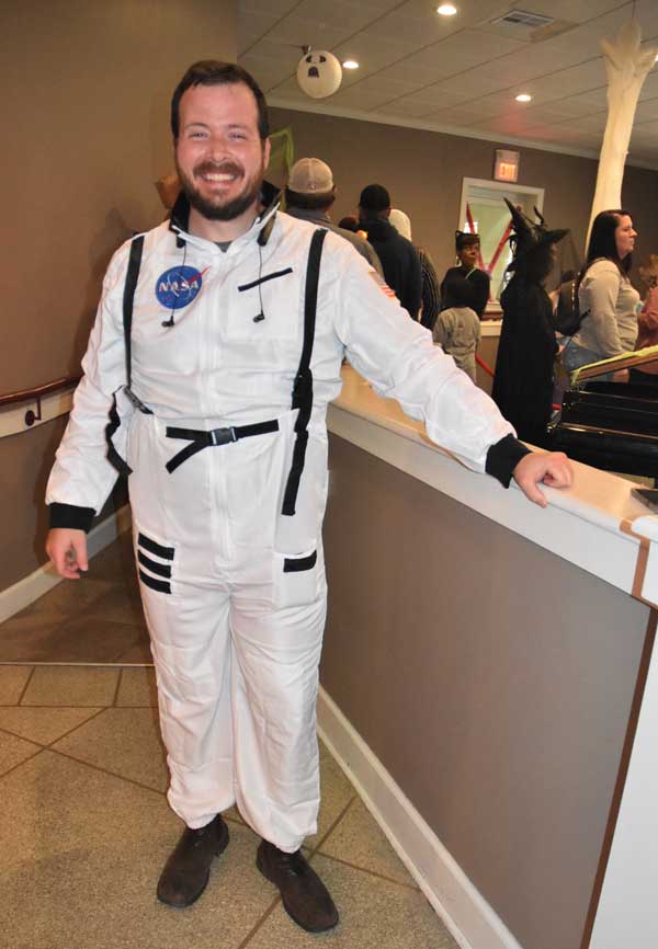 Big turn out for Oogie Boogie event at Magnolia Civic Center - | NEMiss ...