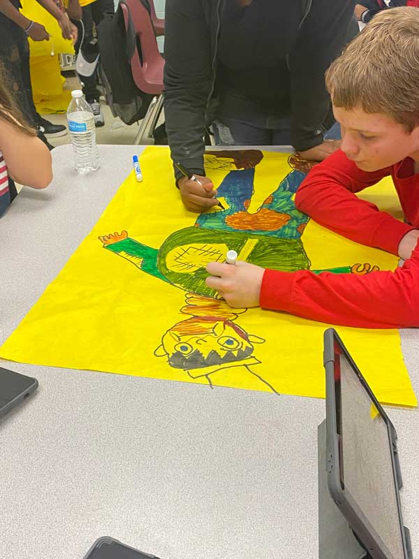 6th Grade English language arts Thanksgiving Day Project - | NEMiss.NEWS