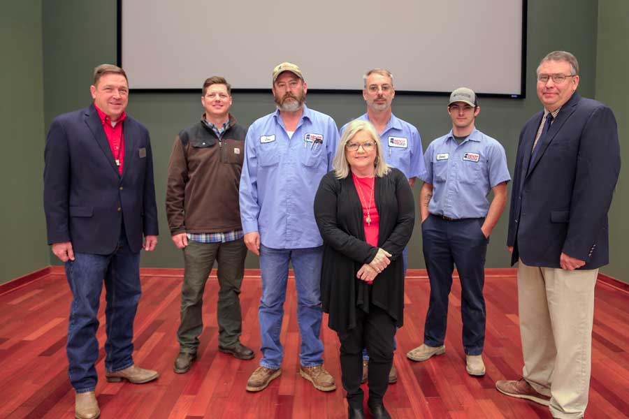 District I MDOT employees recognized for their service - | NEMiss.NEWS