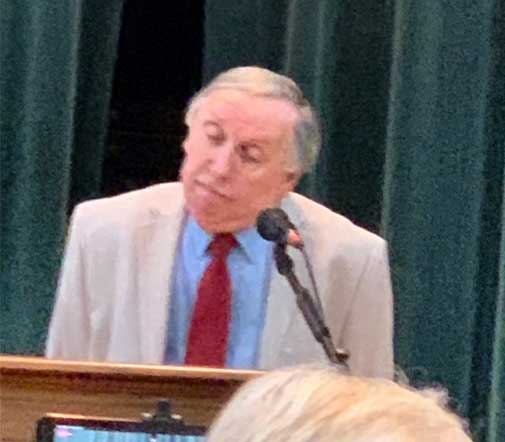 Winners of 2022 Faulkner Literary Competition honored at annual ...