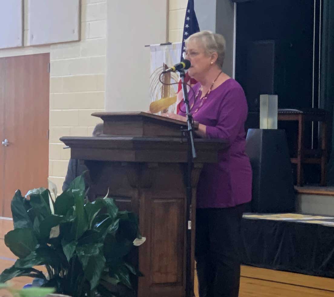 Annual William Faulkner Literary Competition Luncheon honors winners ...