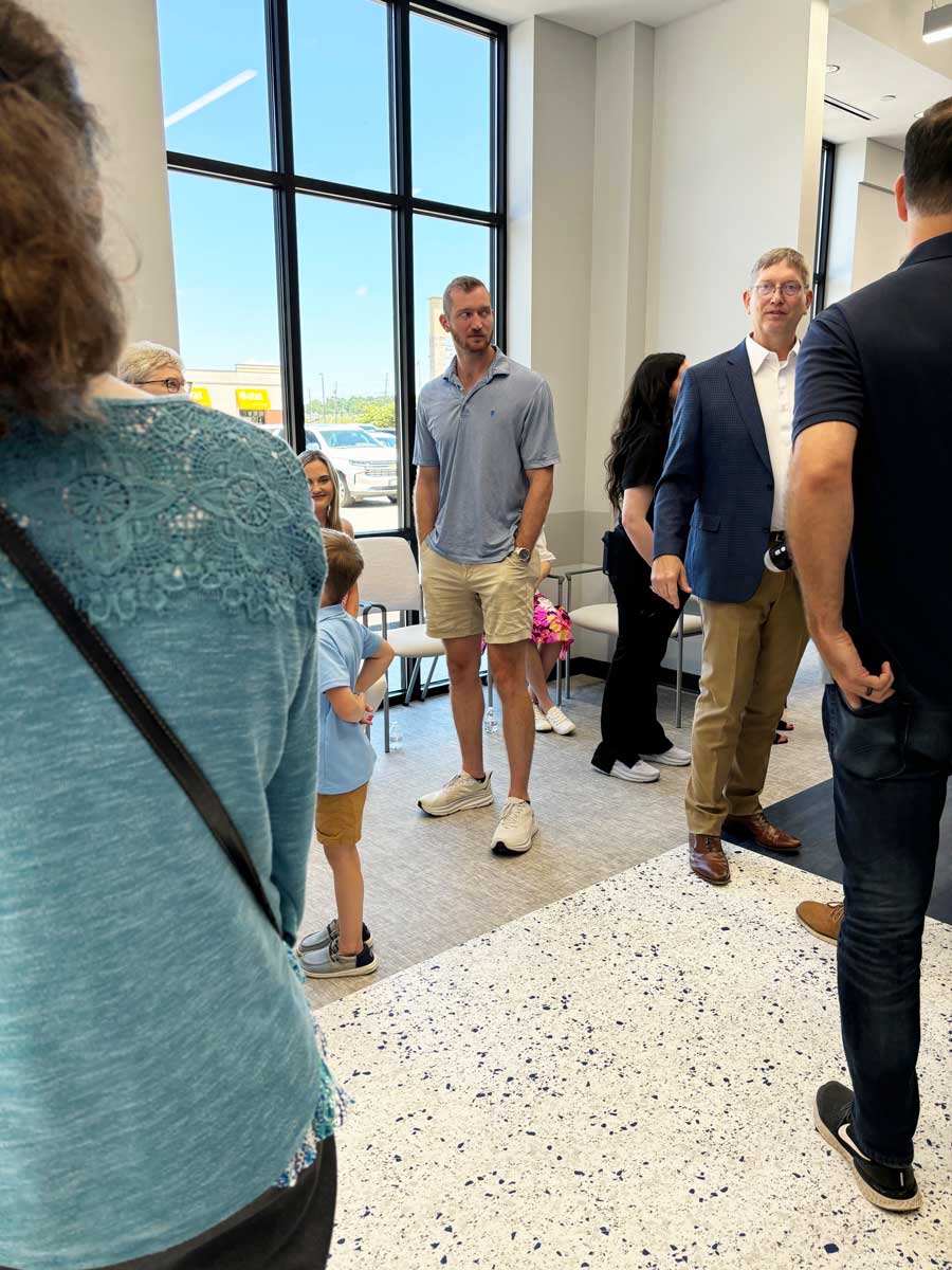 Internal Medicine & Pediatric Clinic opens Saltillo location - | NEMiss ...