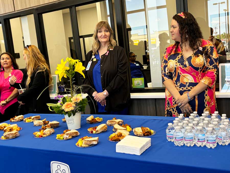 Internal Medicine & Pediatric Clinic opens Saltillo location - | NEMiss ...